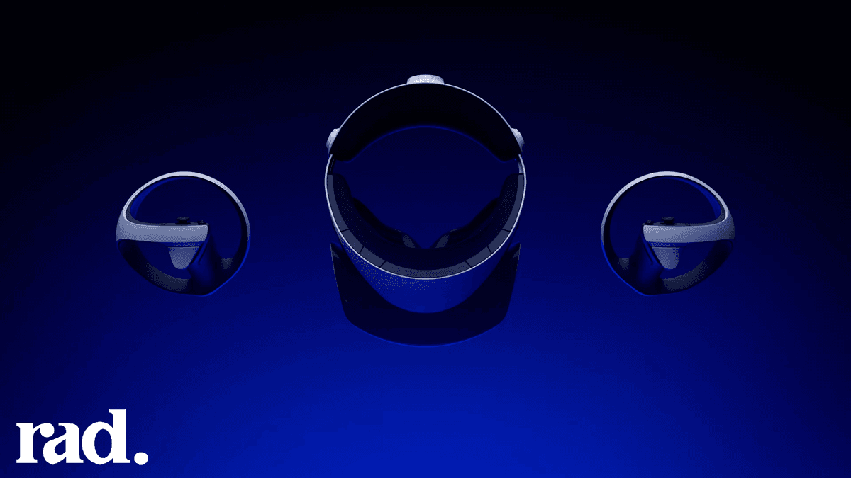 Rad TV - powering AI creators and studios on PSVR2, PS5, iOS, Apple TV ...