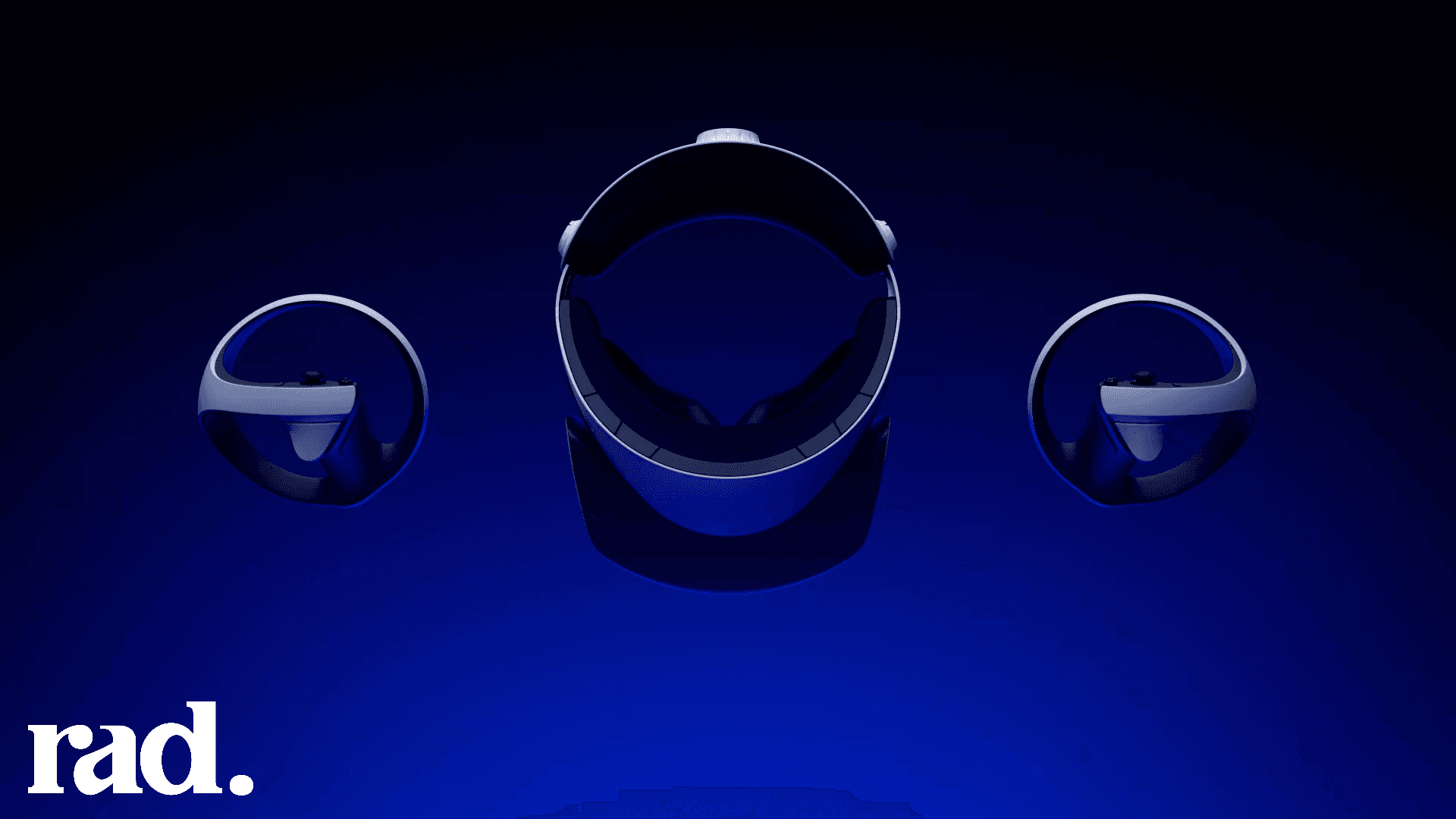 Rad TV - powering AI creators and studios on PSVR2, PS5, iOS, Apple TV, and more